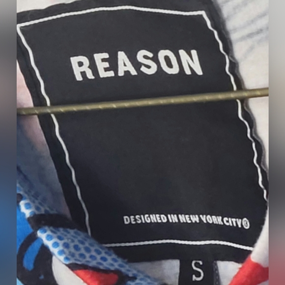 Reason | Shirts | Mens Size S Cartoon Popeye Multicolored Tshirt By ...